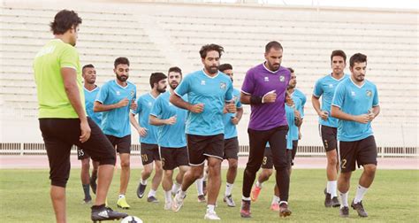 الأخضر يتجهز للقاء الوشم السعودي