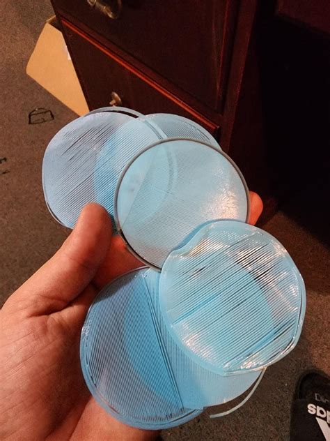Inital Layer Issues Parallel Lines Not Fusing R3dprinting