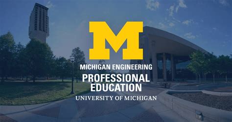 Computational Machine Learning For Scientists And Engineers Michigan Engineering Online