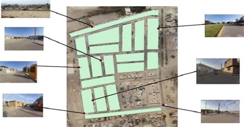 Location Of Calibration Points Download Scientific Diagram