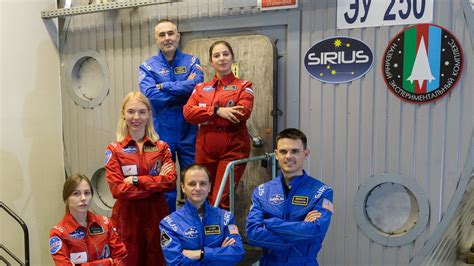 What Months Of Simulated Space Missions Taught This Scientist Space