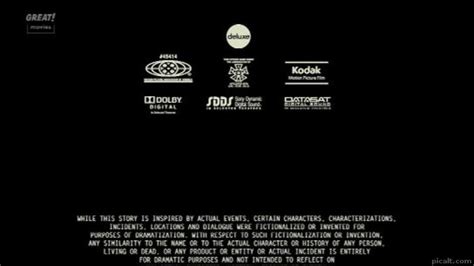 Mpaa Iatse Kodak Dolby Digital Sdds Dts