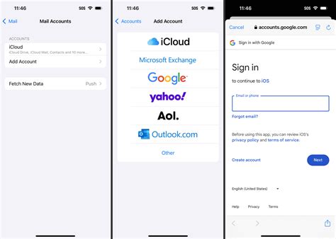 How To Add Another Email Account To Your IPhone