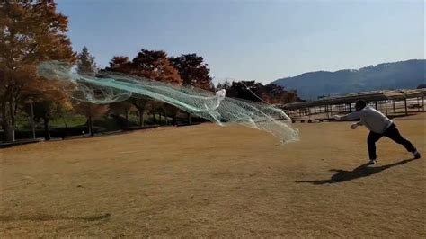 안성맞춤랜드 투망매니아 투망강습 Youtube