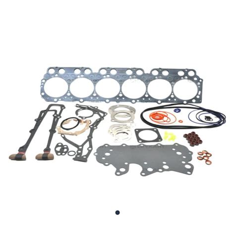 Leyparts Pd600502 Ohg Kit New With Chg 6dti E0 E3 Vikings Automobile