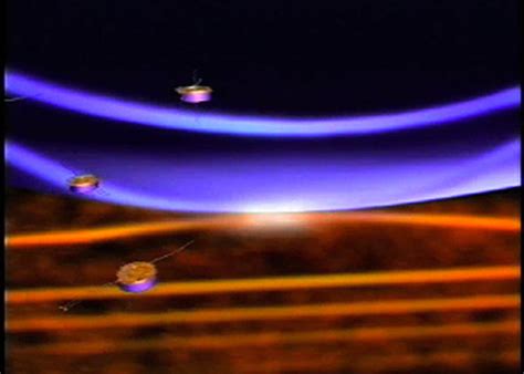 Esa Cluster Opens A New Window On ‘magnetic Reconnection In The Near Earth Space