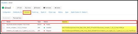 How To Download An Installed Dbfs Jar File From Databricks Cluster To Local Machine Stack
