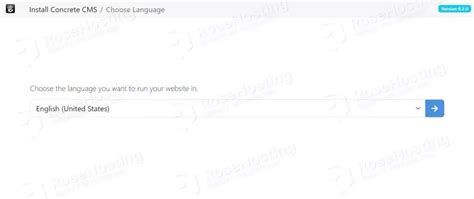 How To Install Concrete CMS On Ubuntu RoseHosting