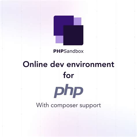 We Just Released Phpsandbox V4 With Support For More Frameworks Rphp