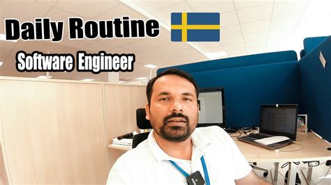 A Day In Life Of Software Engineer In Sweden Software Engineer In