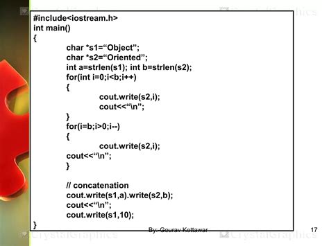 Cpp Input And Output System Basics Ppt Programming Languages Computing