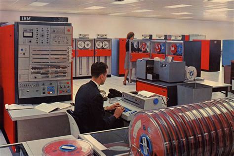 5 Reasons To Love Mad Mens New Star The Ibm 360 Nbc News
