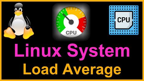 linux system load average calculation linux loadaverage linuxtips