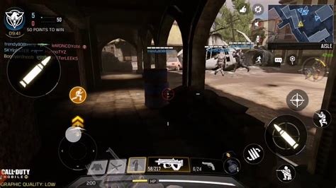 Codmobile Codlovers Codplayercallofdutymobile Youtube