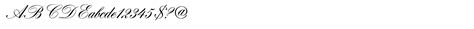 Hogarth Script Font Webfont And Desktop Myfonts