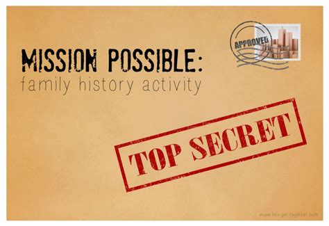 Mission Possible Artofit