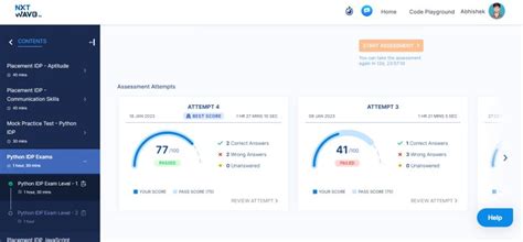 Abhishek M P On Linkedin Python Learning Idp Idpexam Nxtwave