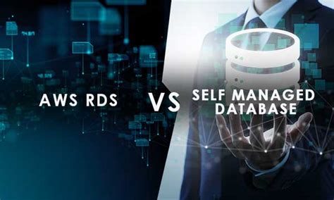 Aws Rds Vs Self Managed Databases Cost And Performance