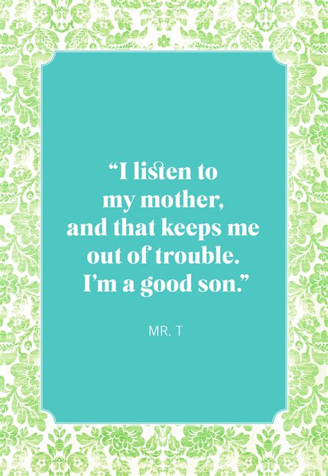 Top 999 Mother Son Relationship Quotes With Images Amazing