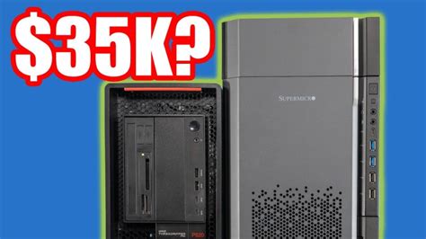 Mark Thomas On Linkedin Which Amd Threadripper Pro Workstation Is Better