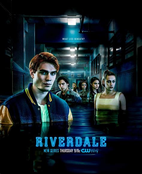 Camila Mendes Riverdale Posters And Promoshoots 2017 • Celebmafia