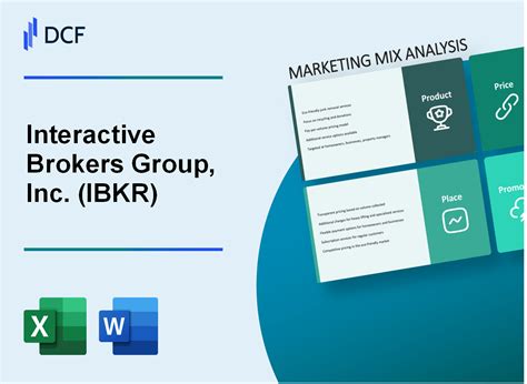 Marketing Mix Analysis Of Interactive Brokers Group Inc Ibkr