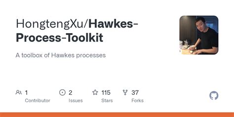 Github Hongtengxu Hawkes Process Toolkit A Toolbox Of Hawkes Processes