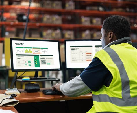 Metrc S Track And Trace Technology Ensuring Compliance