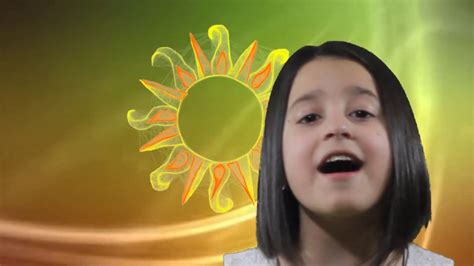 ნია კუპრაძე მზის სხივი Youtube