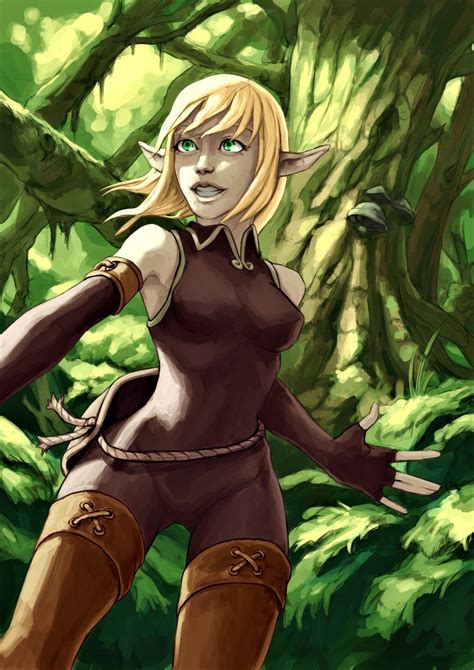 Evangelyne Wakfu Fan Art