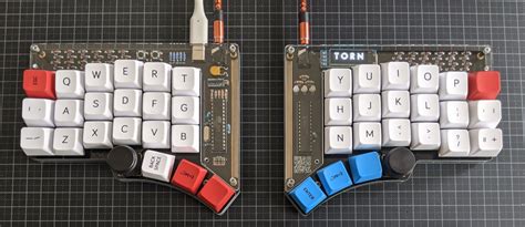 GitHub edte ergonomic keyboards 人体工程学键盘汇总