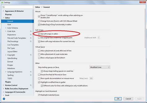 How To Make Word Wrap In Android Studio By Default Stack Overflow