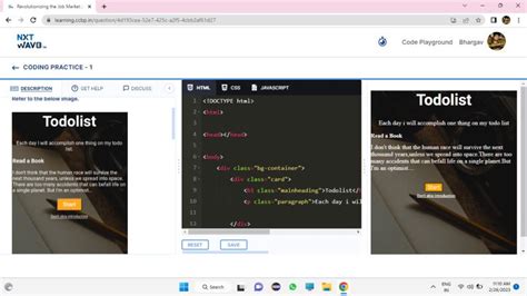 Bhargav Pitti On Linkedin Day1 Codingpractices