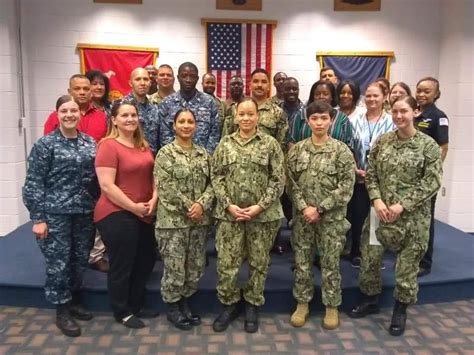 Congratula Navy Service Support Advanced Training Command