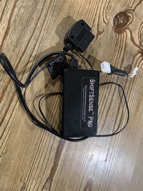 Sold Please Delete Sprint Booster Shift Sense Tacoma World