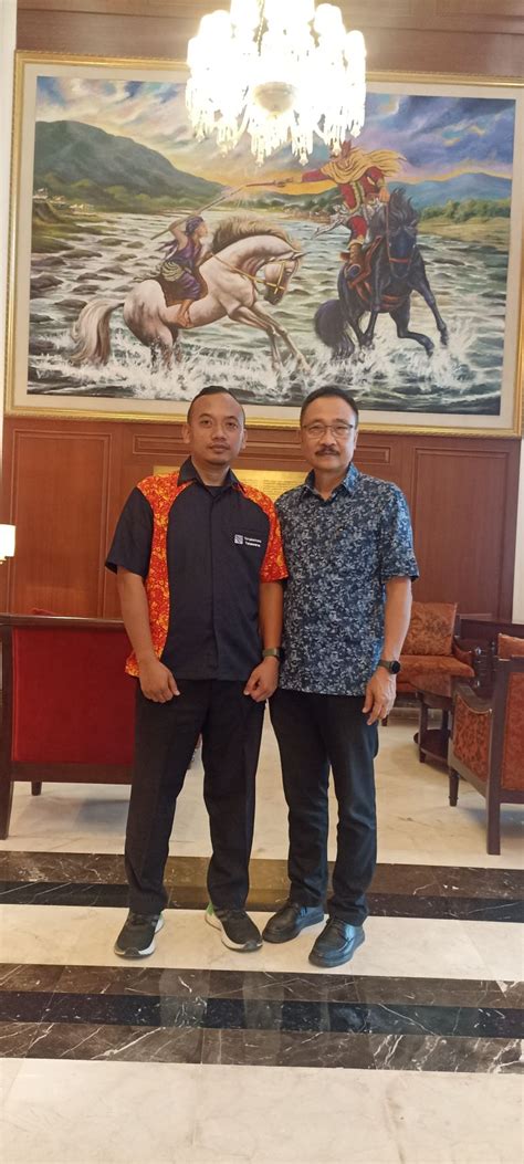 Dwi Prasetyo On Linkedin Terima Kasih Atas Bimbingan Masukan And Share