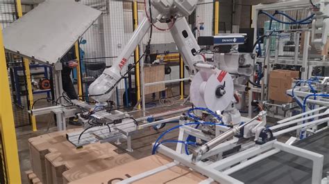 Automation Increased Efficiency And Productivity Geku Industrial Robotics And Automation Systems