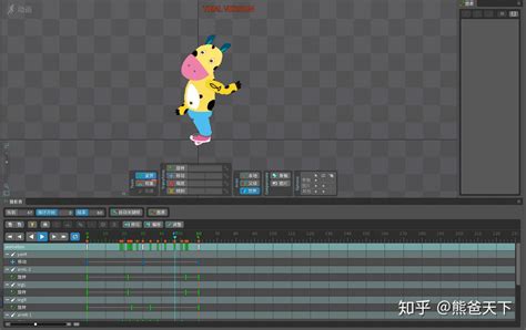 Spine骨骼动画基础一文通 知乎