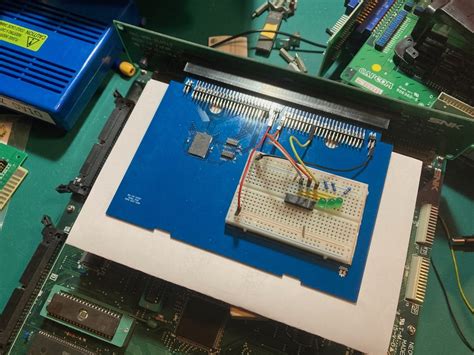 Neogeo Diag Bios Crosshatch Testing Custom Prog Board Arcade Projects Forums