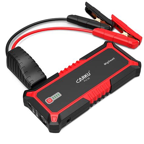 CARKU PRO-30 - 17000 мАч (62,9 Втч), купить, отзывы, видео