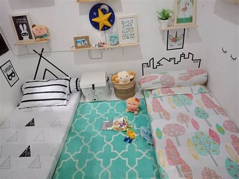Idea Idea Deko Bilik Tanpa Katil Sesuai Untuk Yang Masih Single Remaja