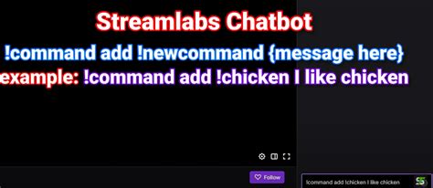 How To Add Commands On Twitch As A Mod Hollyland