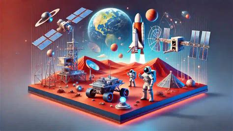 Space Research Understanding Our Place In The Universe