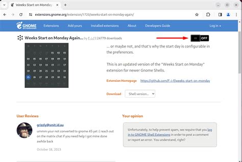 Setting Monday As The First Day In The Gnome Calendar In Linux Baeldung On Linux