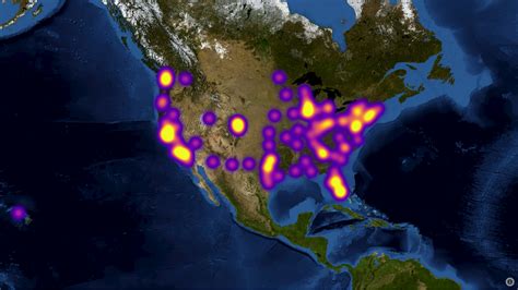Plotly Geographic Maps Tutorial In This Article We Will Explore How
