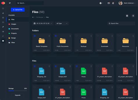 arion admin dashboard and ui kit sketch template in 2024 dashboard ui