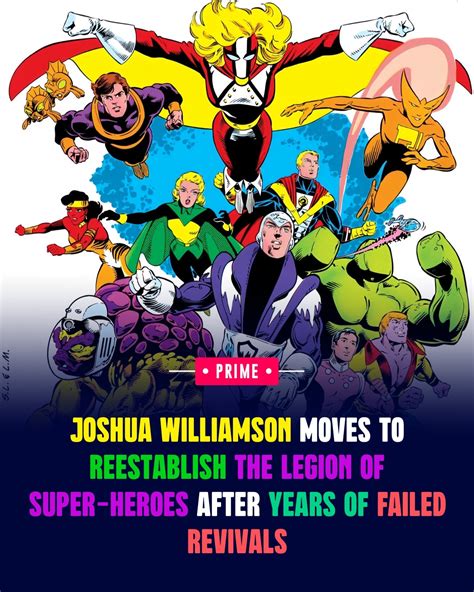 Northline Prime Dc Comics Has Confirmed Plans To Facebook