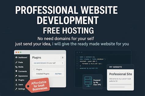 Build Custom Websites Using Php Mysql Nginx Or Wordpress By Tharuka39