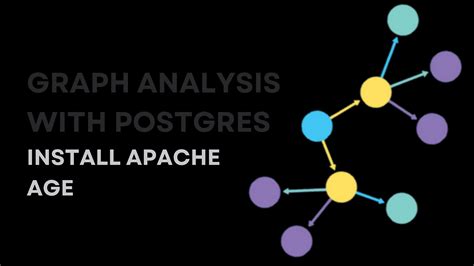 Use Postgresql For Graph Analysis — Apache Age By Imran Zaheer Medium