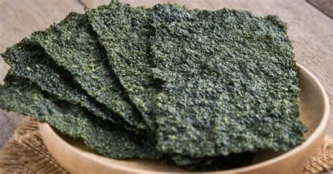 qué es el nori cuáles son sus beneficios y cómo consumirlo infobae